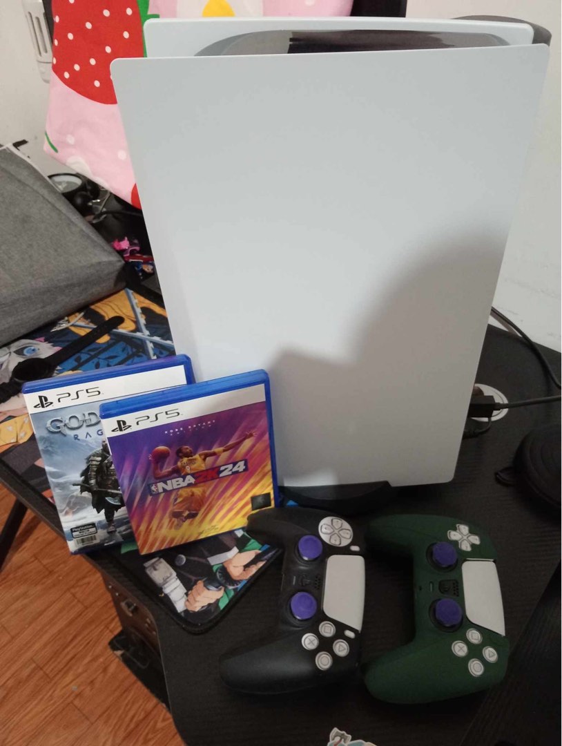 Ps5 Disk Ed Complete, Video Gaming, Video Game Consoles, PlayStation on ...