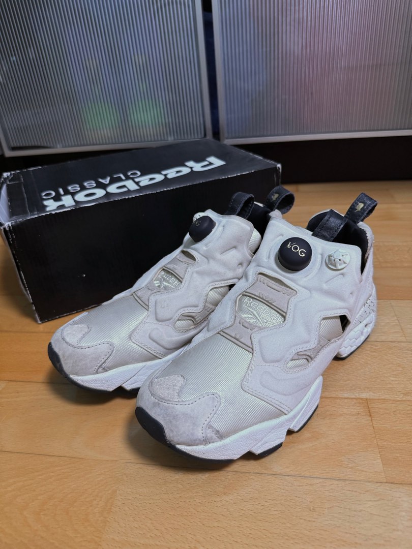 Reebok classic pump fury 特別版 US 6, 女裝, 鞋, 波鞋 - Carousell