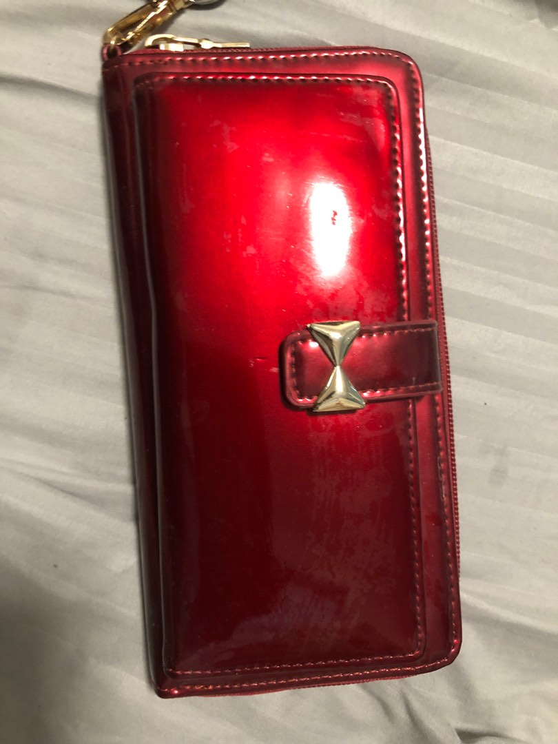 Riviera long wallet, Women's Fashion, Bags & Wallets, Wallets & Card ...