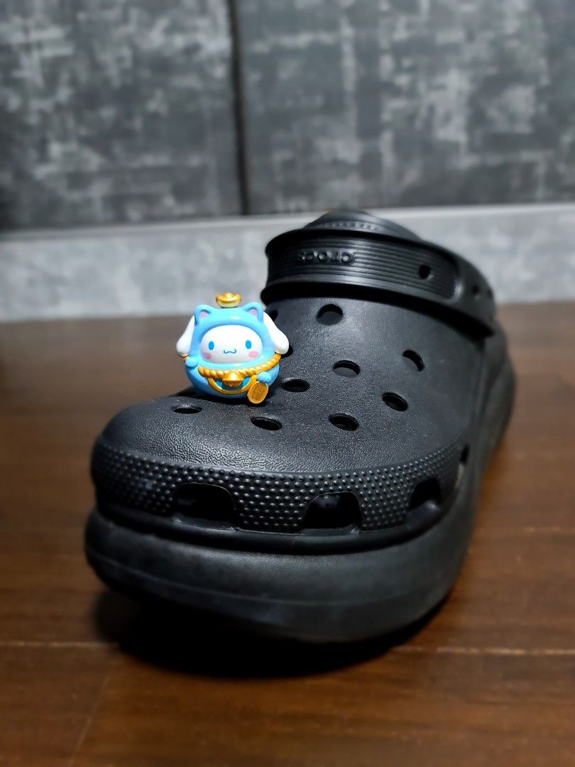 Sanrio Jibbit for Crocs Kuromi/Hello Kitty/Melody/Pompompurin ...