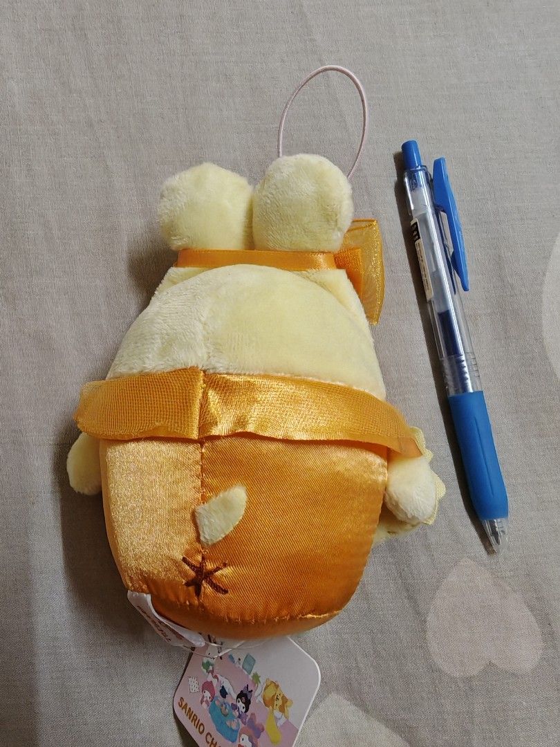 Sanrio Pompompurin sleep party plush, Babies & Kids, Infant Playtime on ...