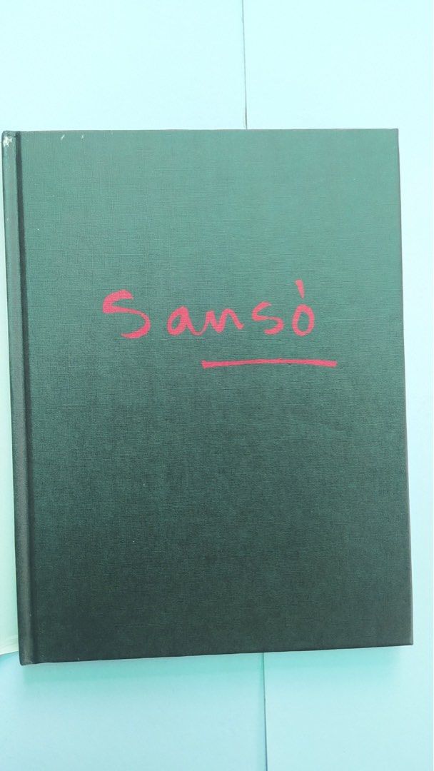 Sanso (1976), Hobbies & Toys, Memorabilia & Collectibles, Vintage ...