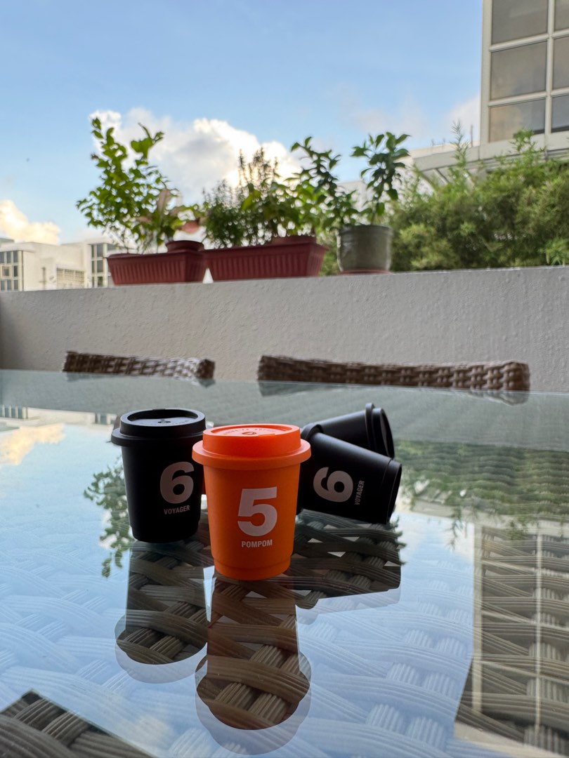 Saturn bird premium coffee no. 3-6, Food & Drinks, Beverages on Carousell