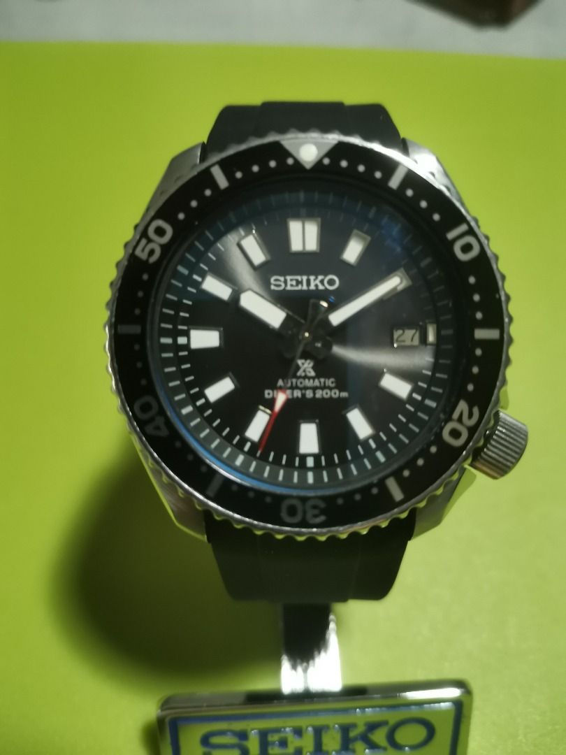 SEIKO MOD, Men's Fashion, Watches & Accessories, Watches on Carousell