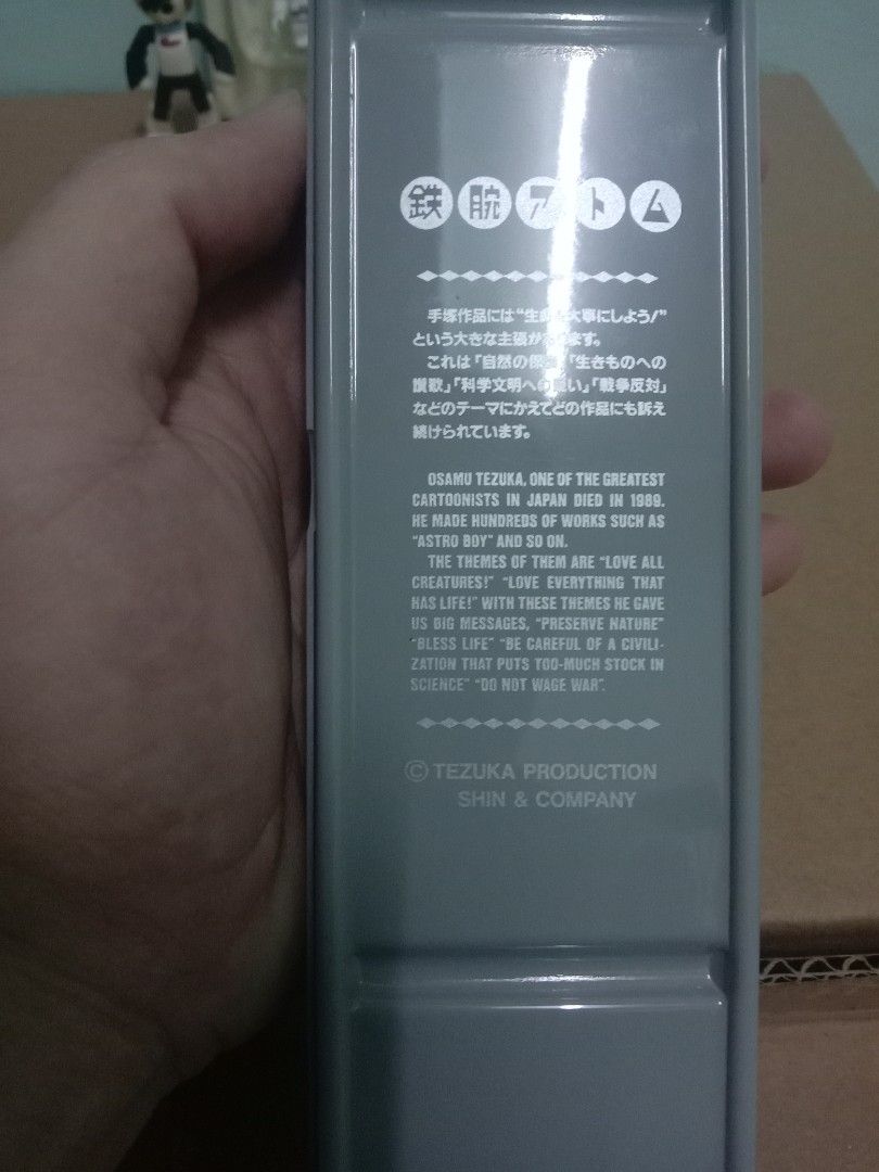 Set : Asimo , Robi , Astro boys, Hobbies & Toys, Collectibles ...