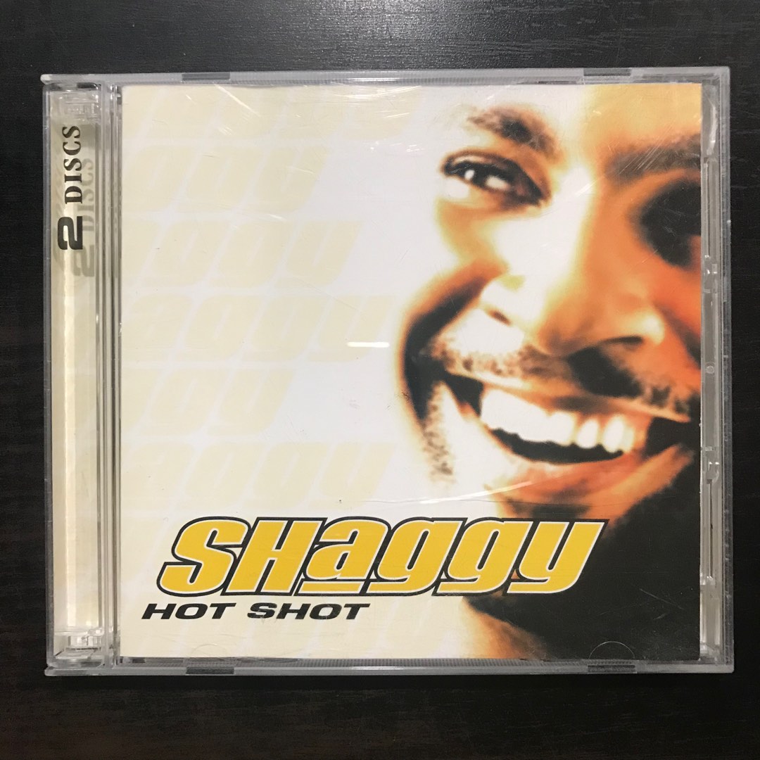 Shaggy CD (Double Disc) (Box Aus), Hobbies & Toys, Music & Media, CDs ...