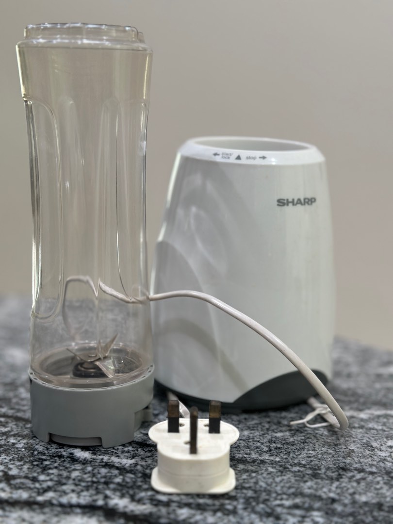 Sharp blender, TV & Home Appliances, Kitchen Appliances, Juicers ...