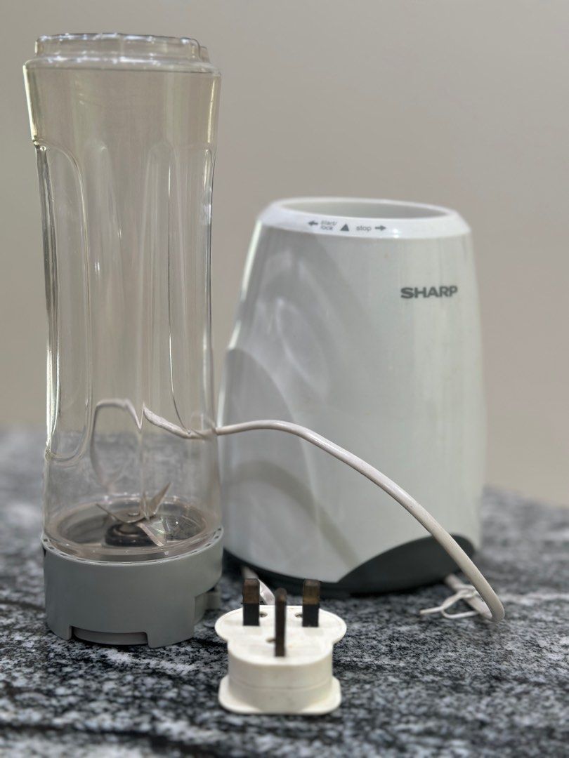 Sharp blender, TV & Home Appliances, Kitchen Appliances, Juicers ...
