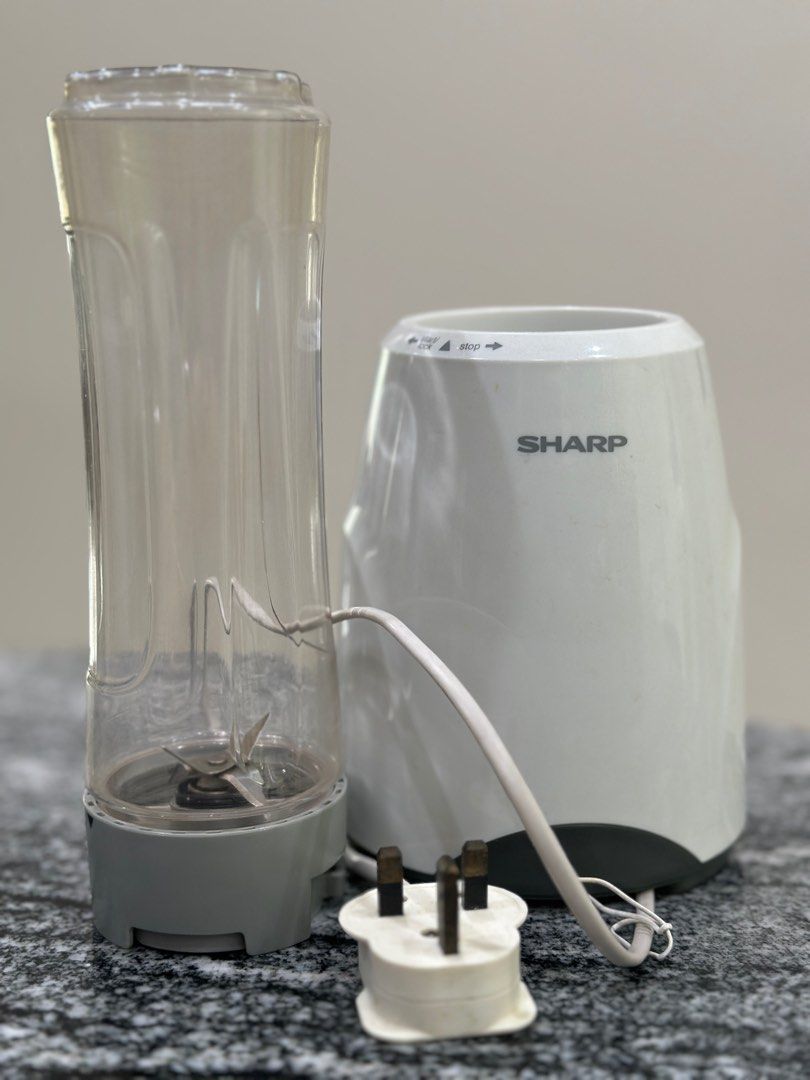 Sharp blender, TV & Home Appliances, Kitchen Appliances, Juicers ...