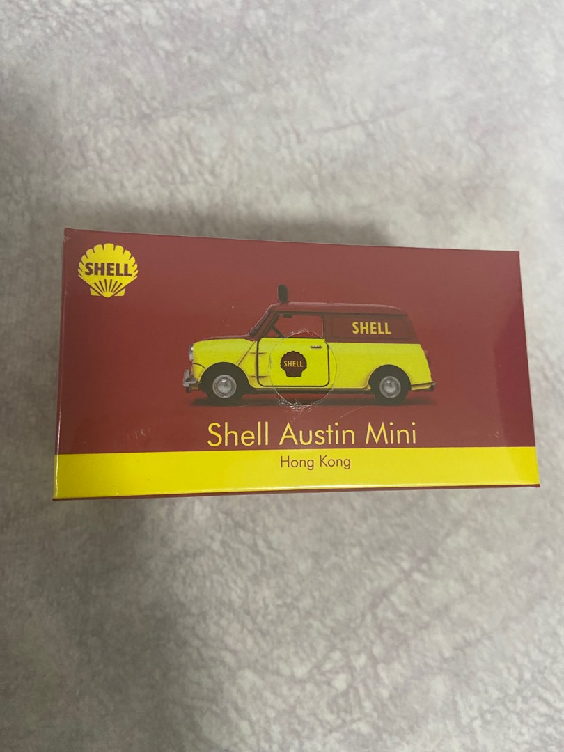 Shell Austin Mini_Hong Kong, Hobbies & Toys, Toys & Games on Carousell