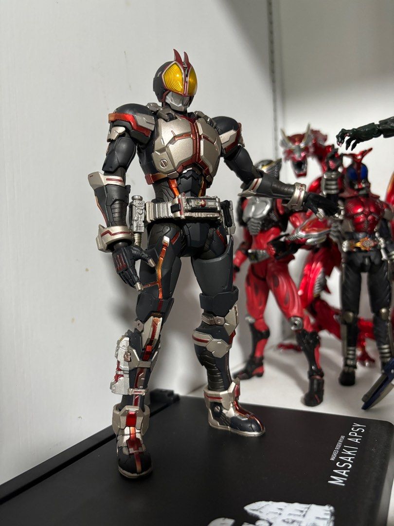 SIC Colosseum Kamen Rider Faiz, Hobbies & Toys, Toys & Games on Carousell