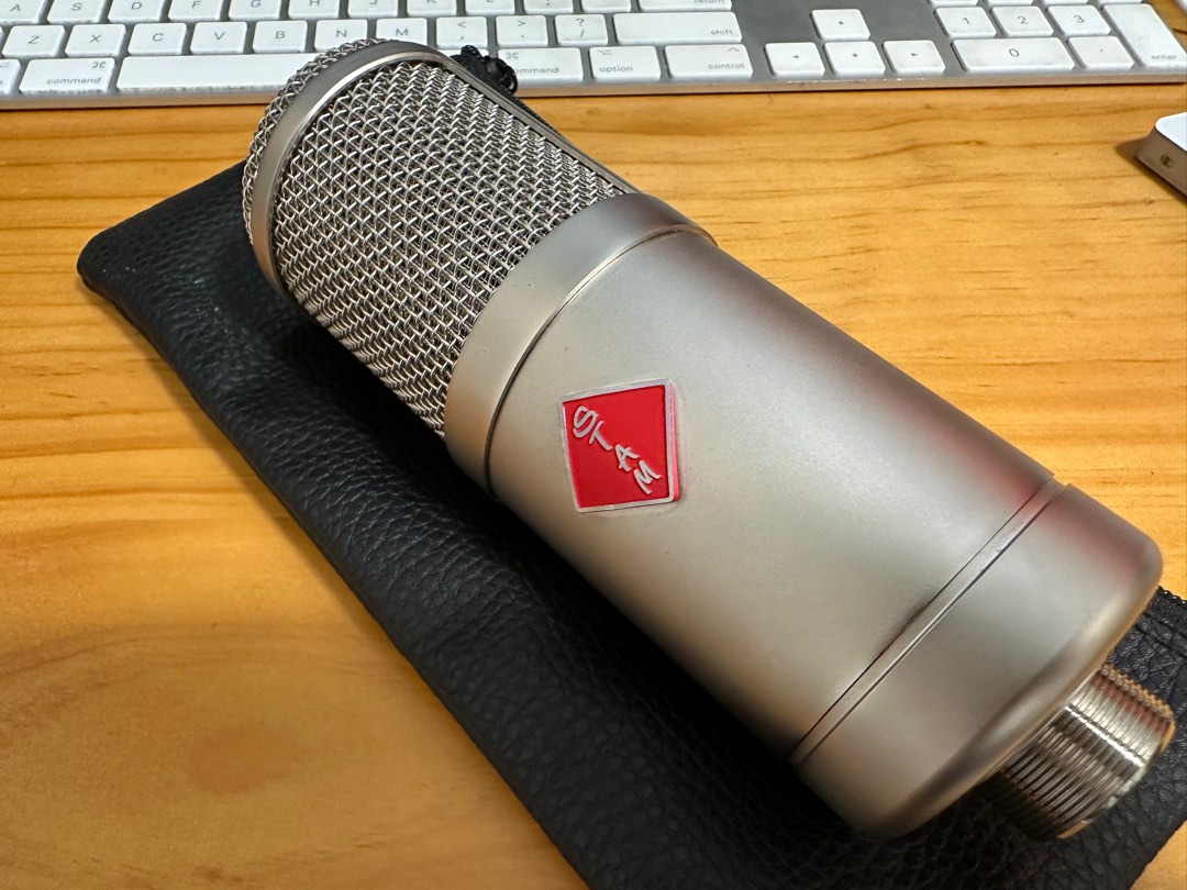 Stan audio 47Fet (1st gen) 紅label u47 Fet, 音響器材, 咪高風/麥克風 - Carousell