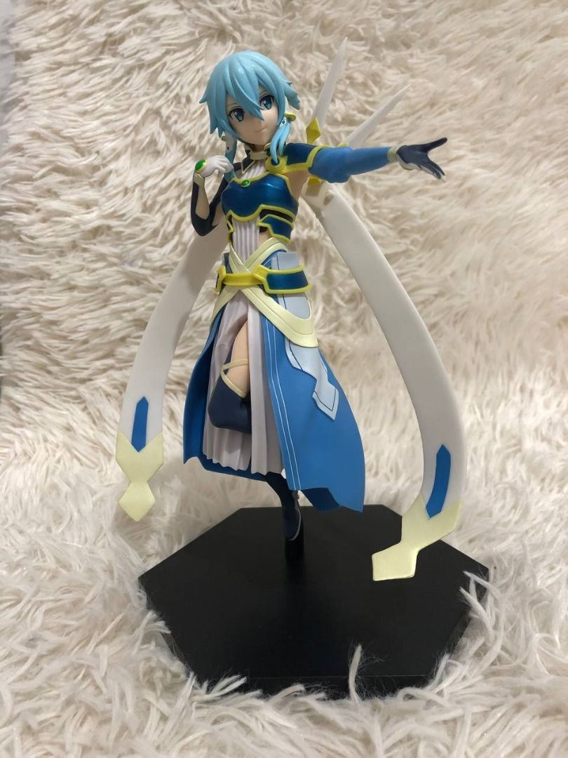 Sword Art Online - Sinon Sun Goddess - Solus costume LPM Figure SEGA ...