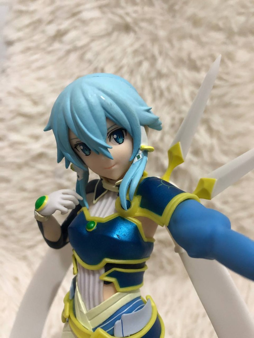 Sword Art Online - Sinon Sun Goddess - Solus costume LPM Figure SEGA ...