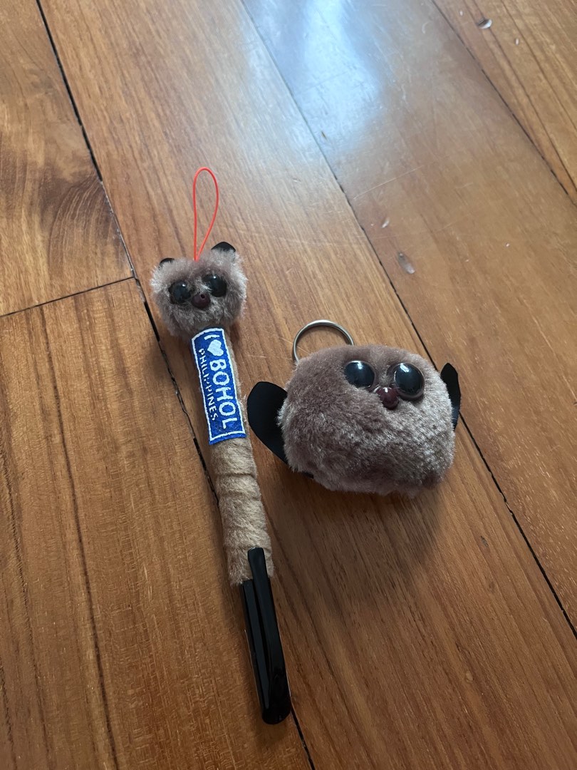 Ballpen Keychain, Hobbies & Toys, Stationery & Craft, Stationery ...