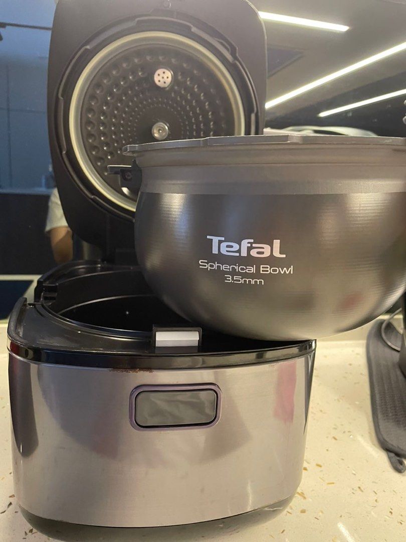 Tefal 5l Multicooker, Furniture & Home Living, Kitchenware & Tableware, Cookware & Accessories ...