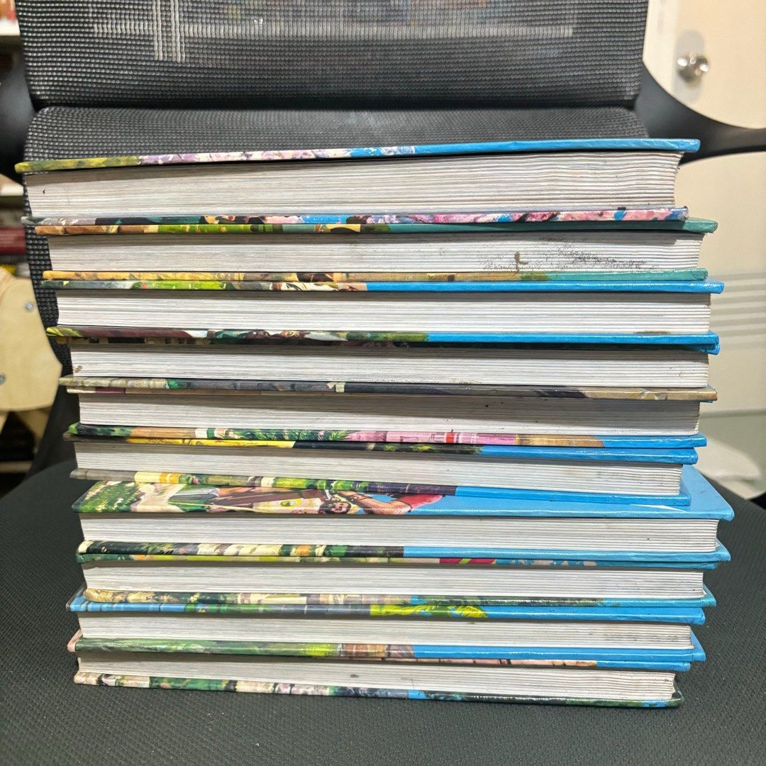 The Bible Story by Arthur Maxwell (10 Books), Hobbies & Toys, Books ...