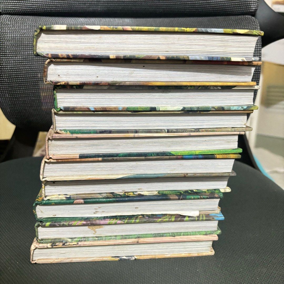 The Bible Story by Arthur Maxwell (10 Books), Hobbies & Toys, Books ...