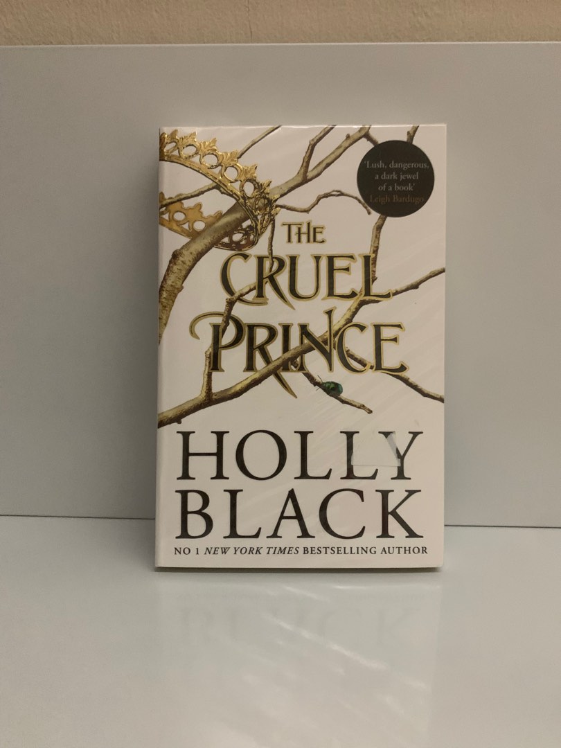 the cruel prince by holly black (folk of the air 1), Hobbies & Toys ...