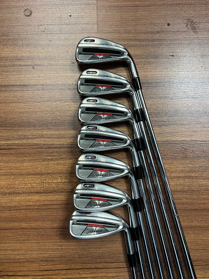 titleist 710 ap1 irons