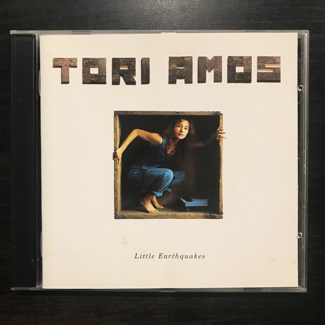 Tori Amos CD (Box Aus), Audio, Other Audio Equipment on Carousell