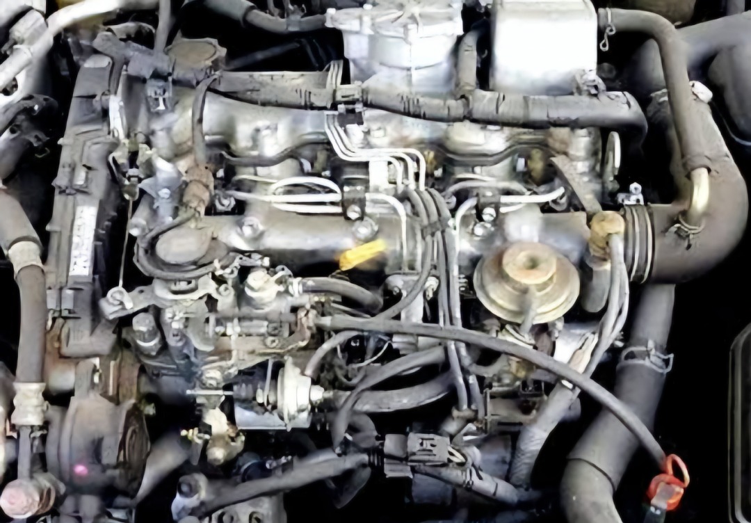 Toyota 2c engine, Car Parts & Accessories, Engine and Aircon Parts and ...