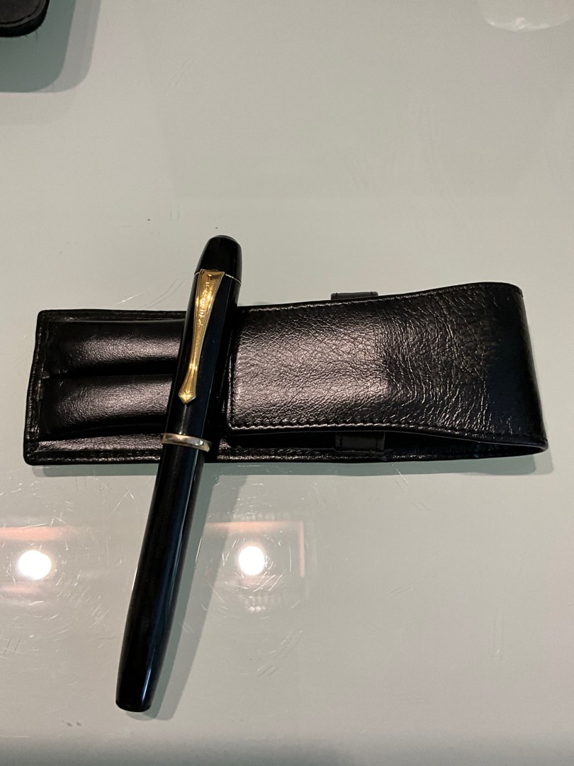 Tropen Scholar Nichroma fountain pen, Hobbies & Toys, Stationery ...