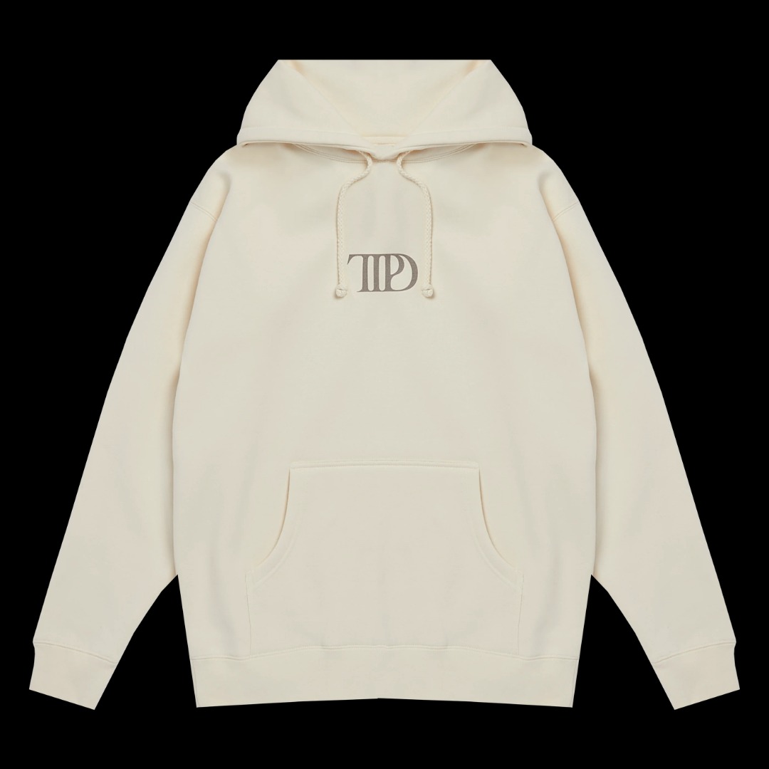 [ON-HAND) TTPD The Manuscript Edition Hoodie XS and SMALL, Hobbies ...