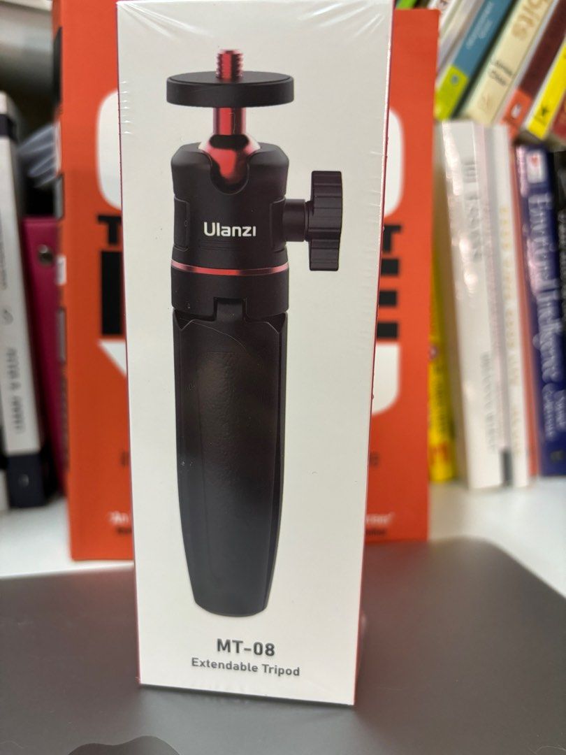 Ulanzi Extendable Tripod MT-08, Photography, Photography Accessories ...