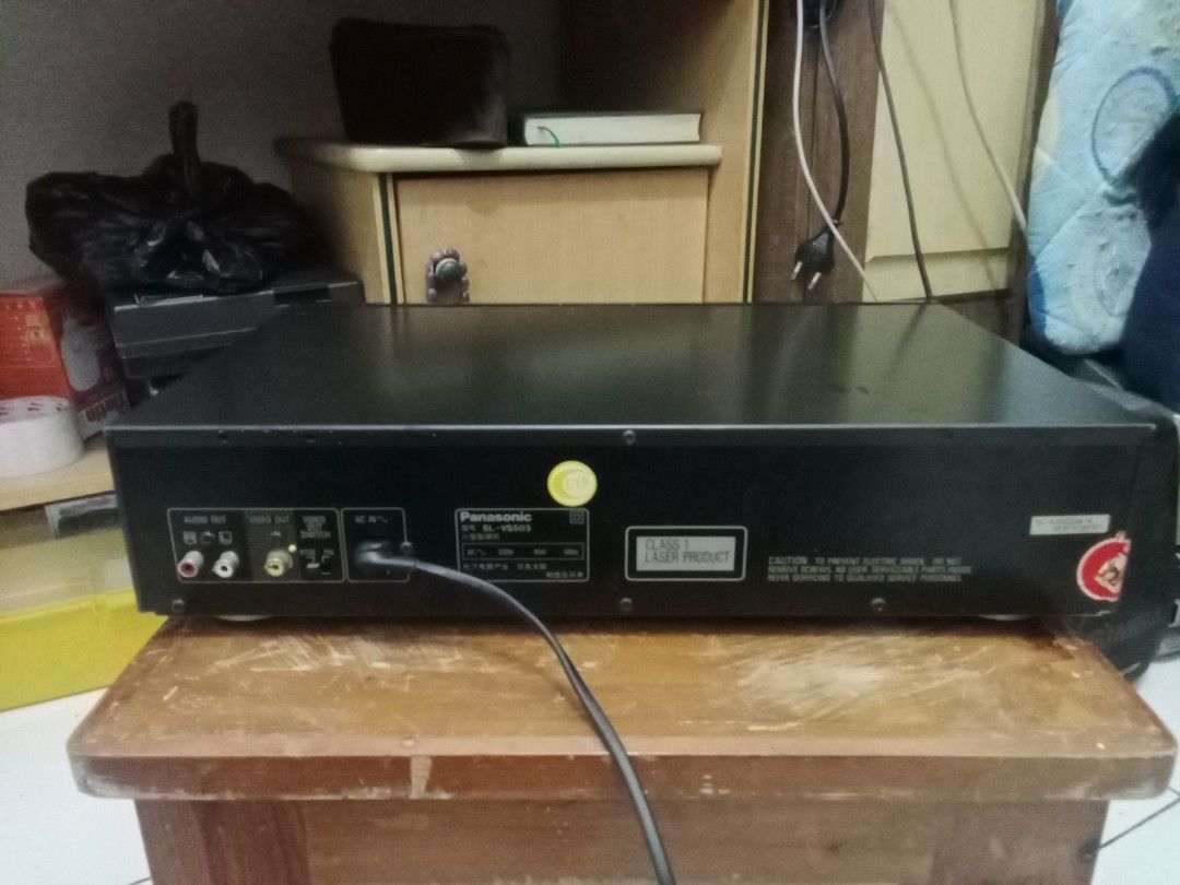 VCD Player, Elektronik, Audio di Carousell