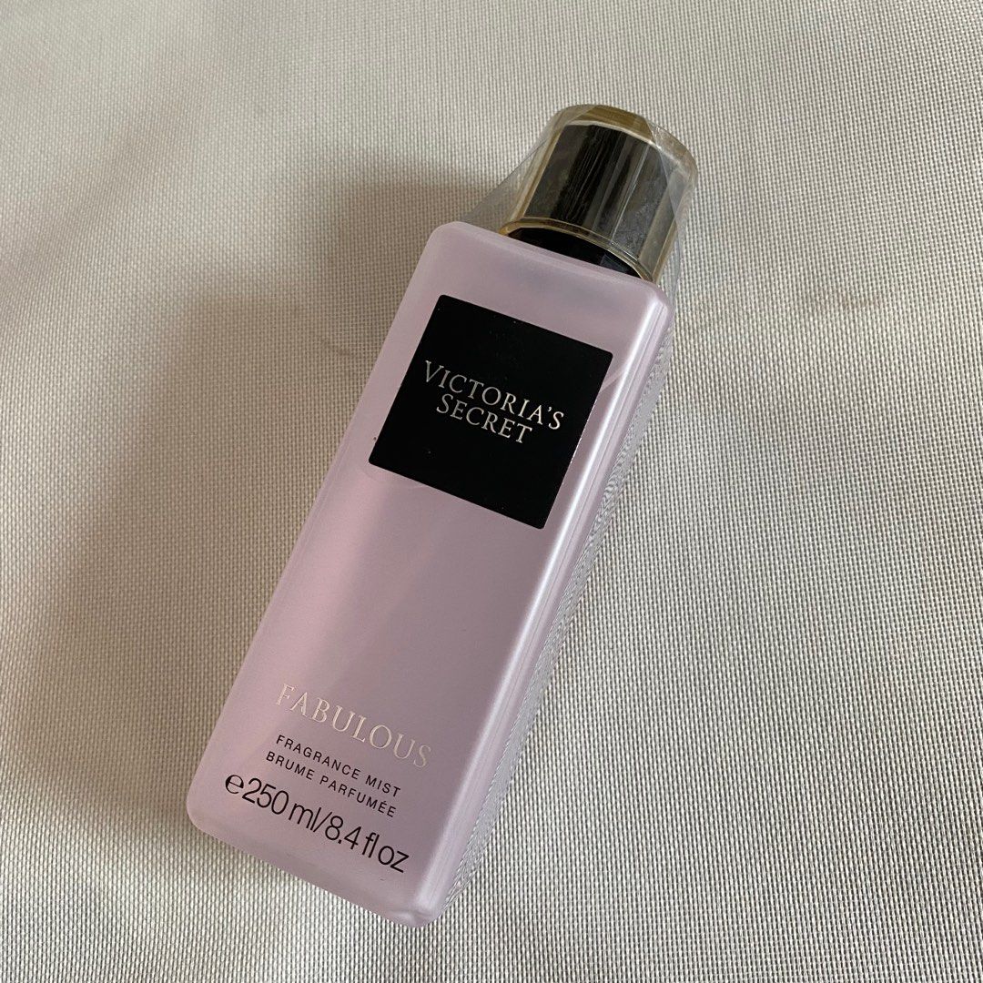 Victoria’s Secret Fabulous Fragrance Mist, Beauty & Personal Care ...