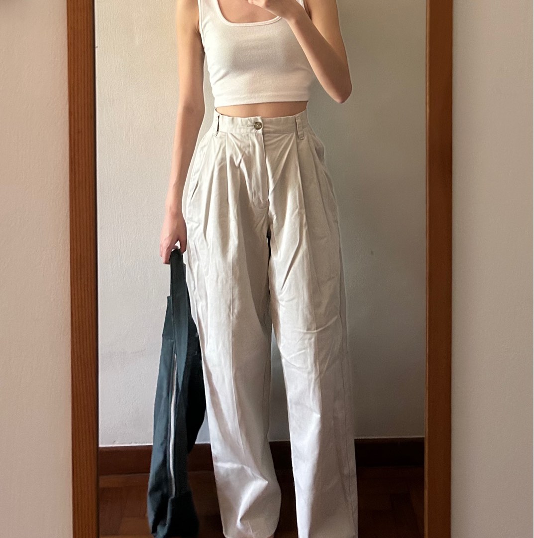 Vintage Rework Pants, Women's Fashion, Bottoms, Jeans & Leggings on ...