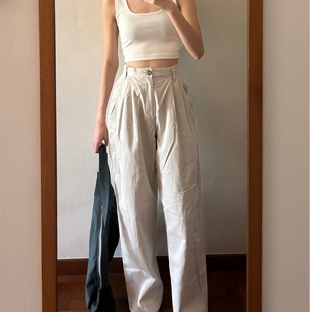 Vintage Rework Pants, Women's Fashion, Bottoms, Jeans & Leggings on ...
