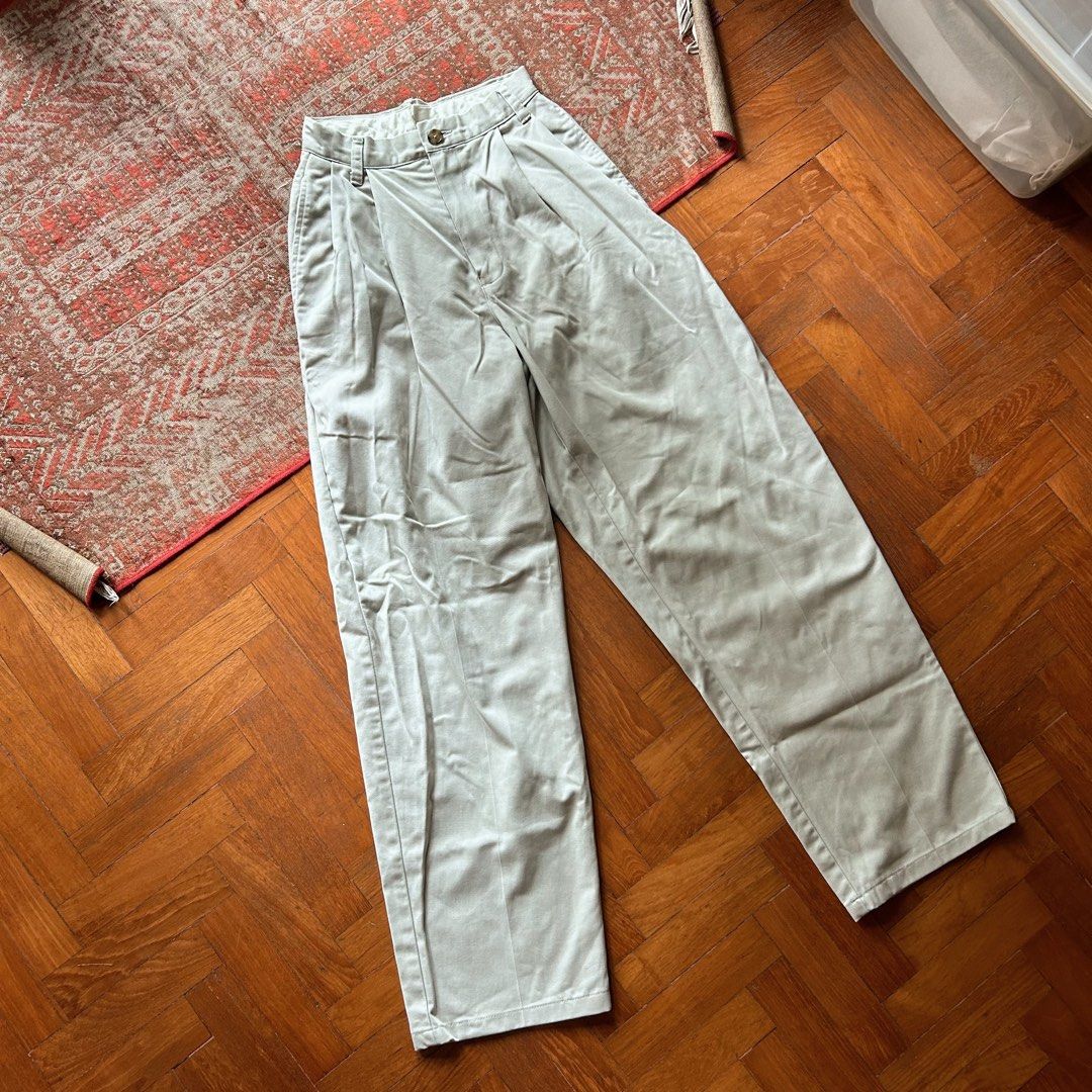 Vintage Rework Pants, Women's Fashion, Bottoms, Jeans & Leggings on ...