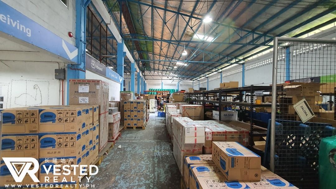Warehouse for Lease in Pasig City Barangay Ugong, Property, Rentals ...