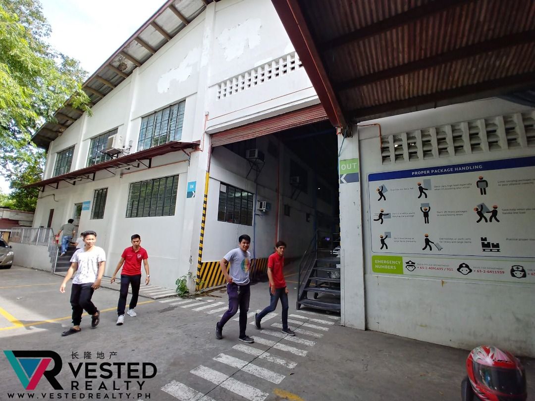 Warehouse for Lease in Pasig City Barangay Ugong, Property, Rentals, Commercial on Carousell