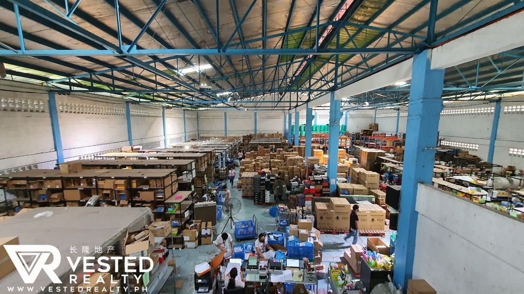 Warehouse for Lease in Pasig City Barangay Ugong, Property, Rentals ...