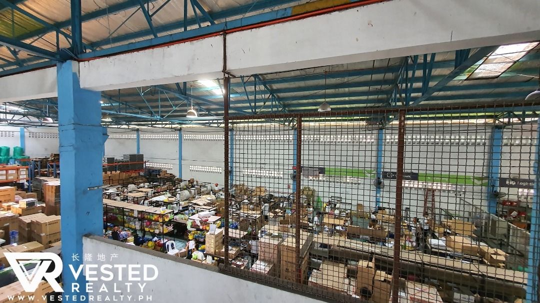 Warehouse for Lease in Pasig City Barangay Ugong, Property, Rentals ...