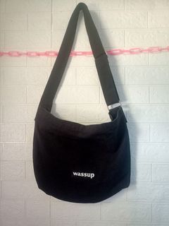 wassup bag - View all wassup bag ads in Carousell Philippines