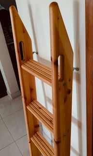 PAL System Ladder (Professional Adjustable Ladder) Multipurpose Ladder ...