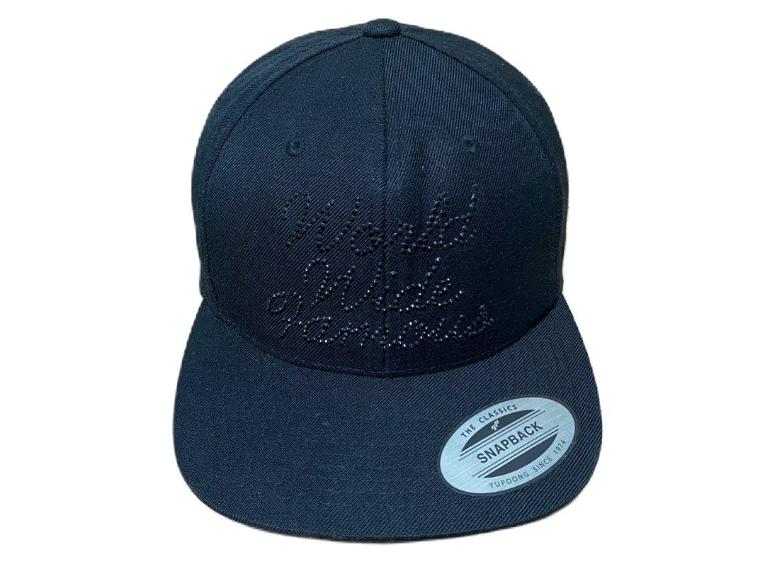 world wide famous cap by yupoong, Men's Fashion, Watches & Accessories ...