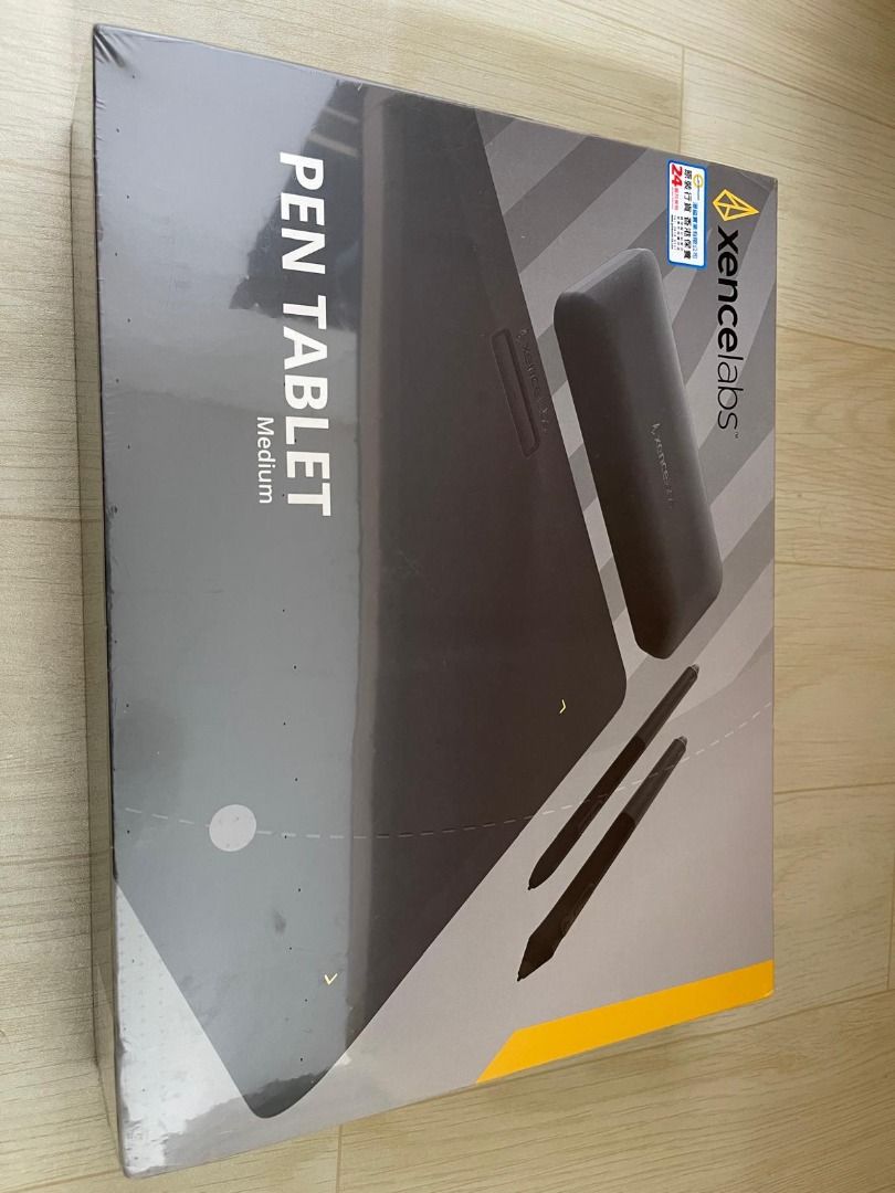XENCELABS Graphic Tablet Wireless Drawing Tablet 繪圖板, 電腦＆科技, 電腦周邊及配件 ...