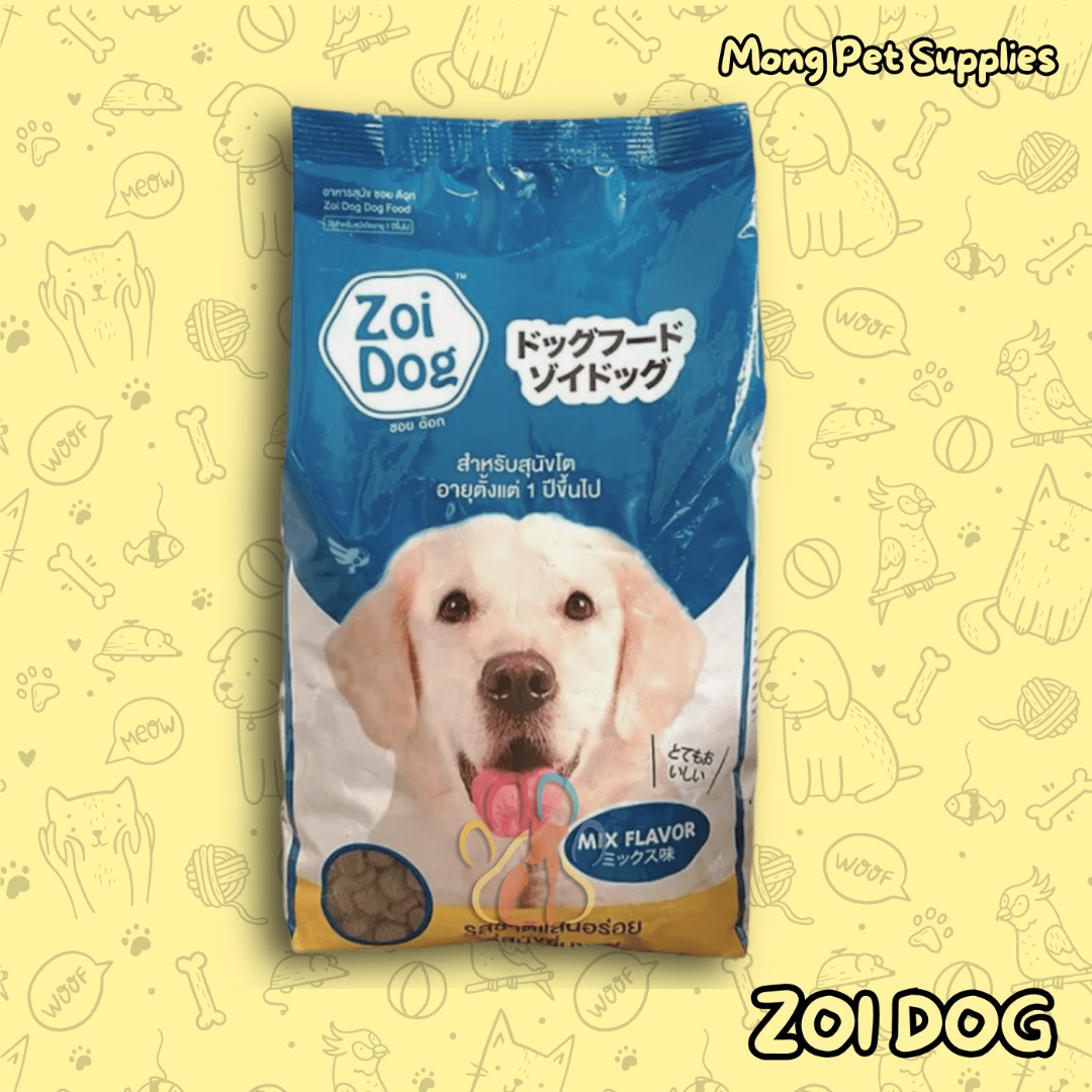 Zoi Dog Dry Dog Food 20kg, Pet Supplies, Pet Food on Carousell
