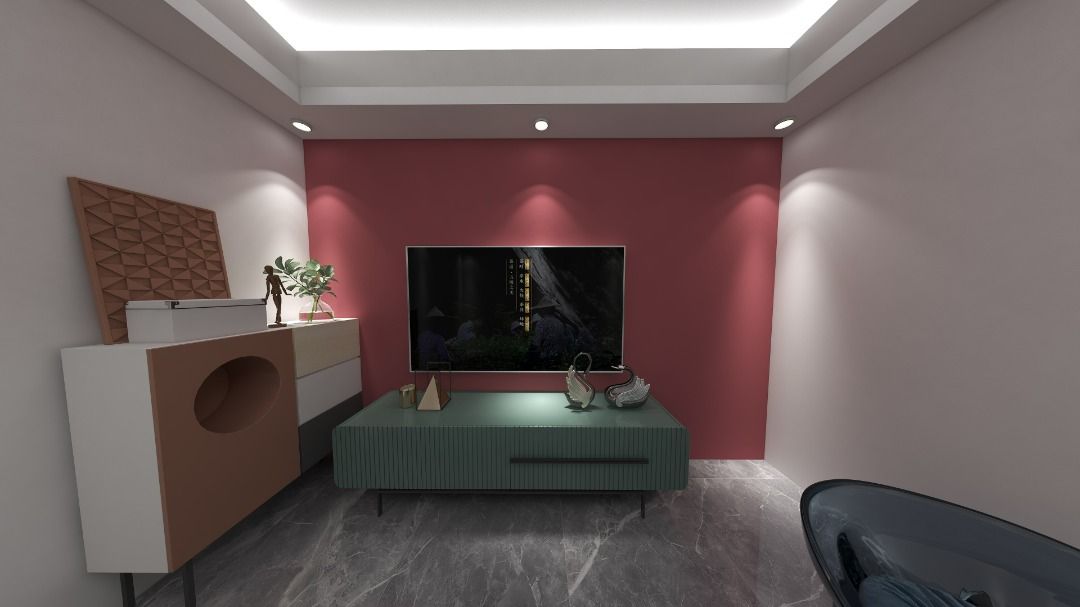 3D Rendering and 2D Layout Plan - Quality Drafting HDB Condo Landed ...