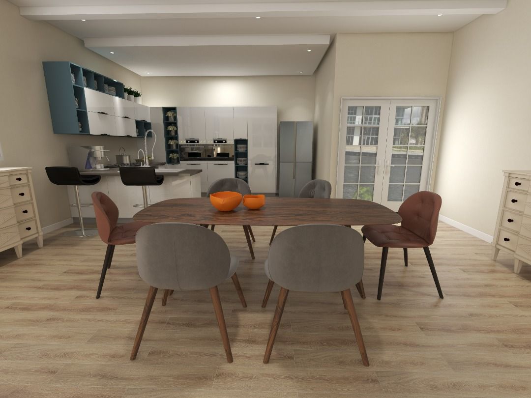 3D Rendering and 2D Layout Plan - Quality Drafting HDB Condo Landed ...