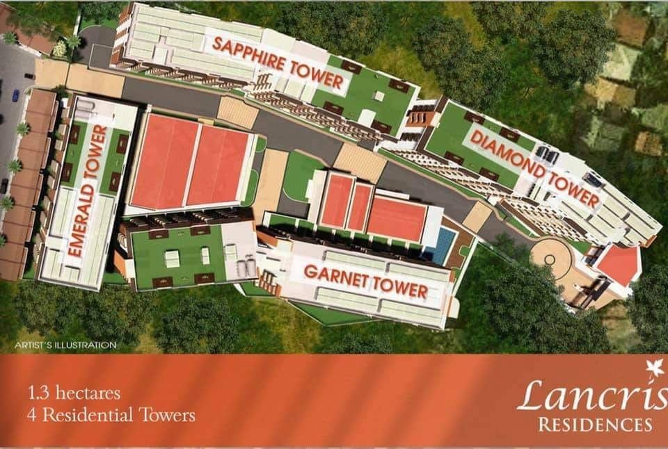 For Sale Ready to move-in Condo in Don Bosco Paranaque Lancris ...