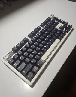 Monsgeek M3 TKL Custom Mechanical Keyboard Thocky Keyboard Clacky Keyboard, Computers & Tech ...