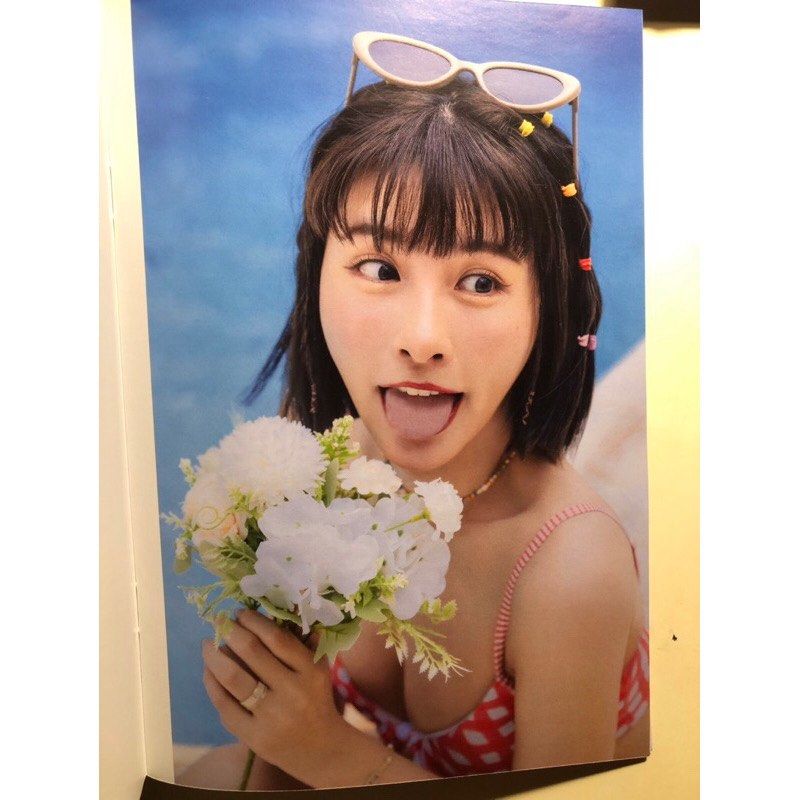 絕版 36 一見峮心 峮峮寫真 2023中信兄弟passion sisters 寫真集 啦啦隊 女神 美女 兄弟象, 書籍、休閒與玩具, 書本及雜誌, 雜誌在旋轉拍賣