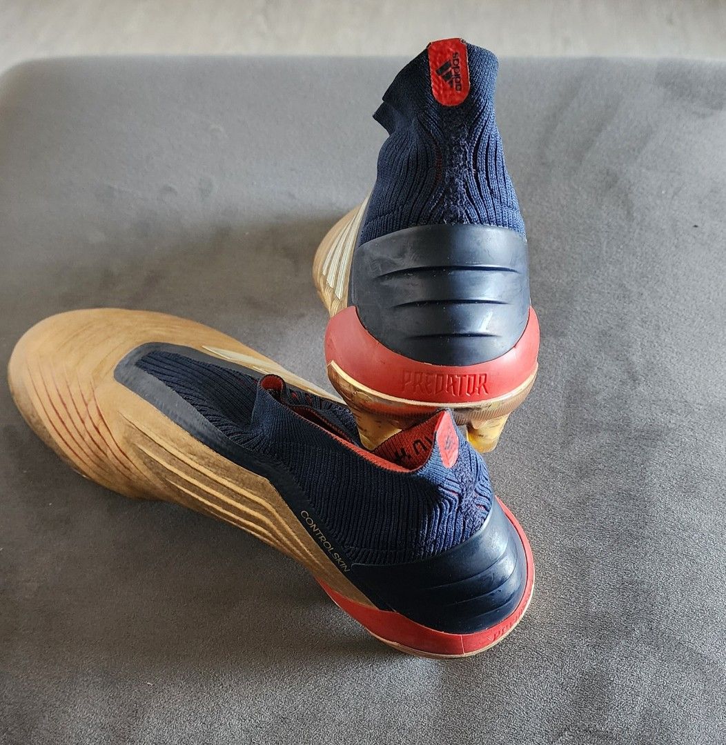 Adidas predator DB ZZ limited edition, Men's Fashion, Footwear, Boots ...