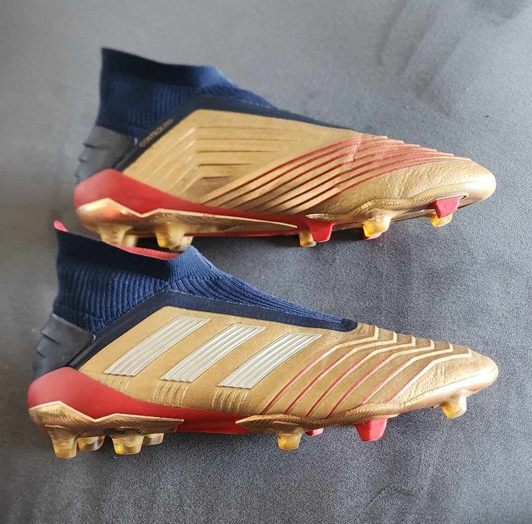 Adidas predator DB ZZ limited edition, Men's Fashion, Footwear, Boots ...
